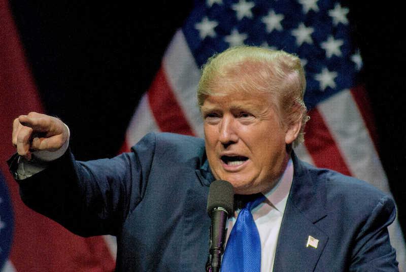 Donald Trump Sparks Health Concerns After Seen 'Dragging' Right Leg