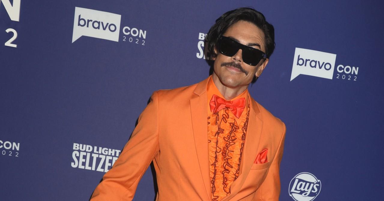 Tom Sandoval Slammed For Comparing Himself To Scott Peterson