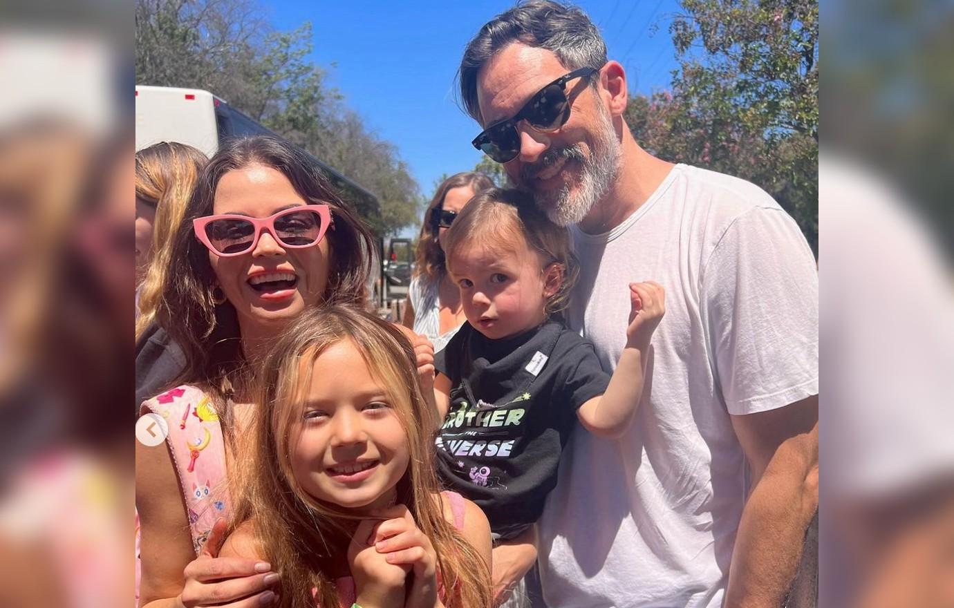 Jenna Dewan's Sweetest Moments With Kids Everly and Callum: Photos