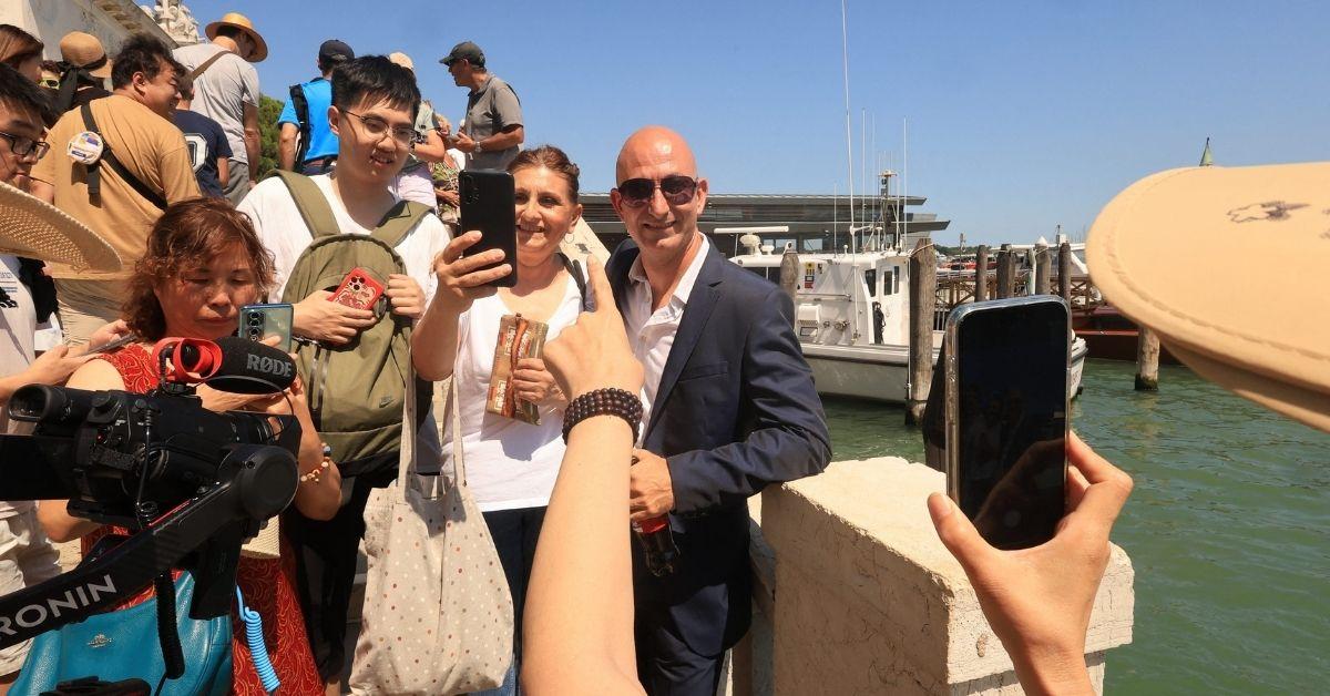 Bezos-Sanchez Wedding Sparks Calls For Anti-Billionaire Movement