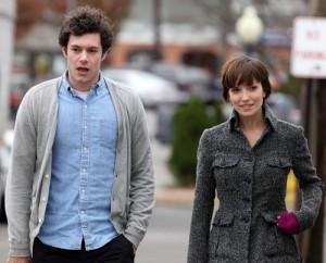 Adam Brody's Girlfriend Clears Up His K-Stew Comments