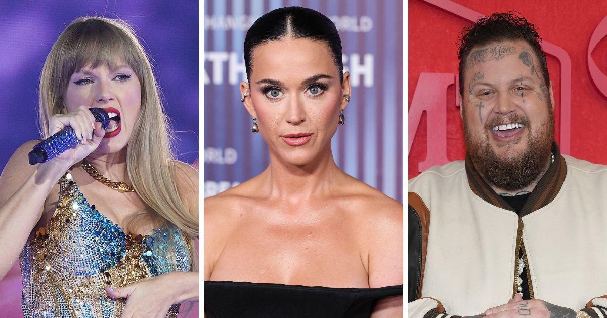 Katy Perry's 'American Idol' Rumored Replacements: Jelly Roll & More