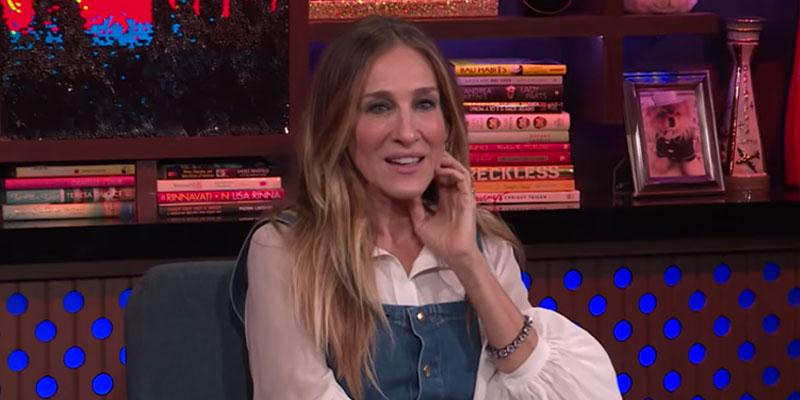 Watch! Sarah Jessica Parker Reacts To Bette Midler’s ‘Hocus Pocus’ Diss