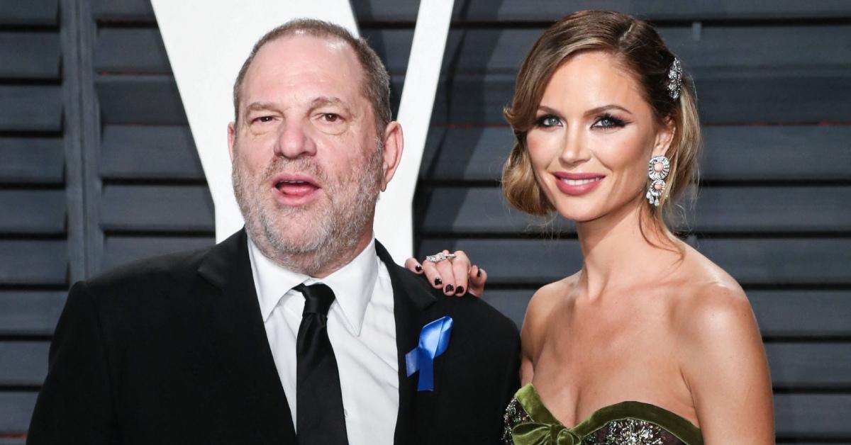 Harvey Weinstein Reacts To Adrien Brody Mentioning His Kids At Oscars