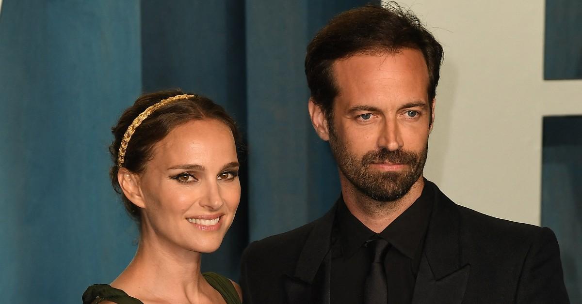 Natalie Portman 'Hopes' Ex Benjamin Millepied Is 'Happy' After Divorce
