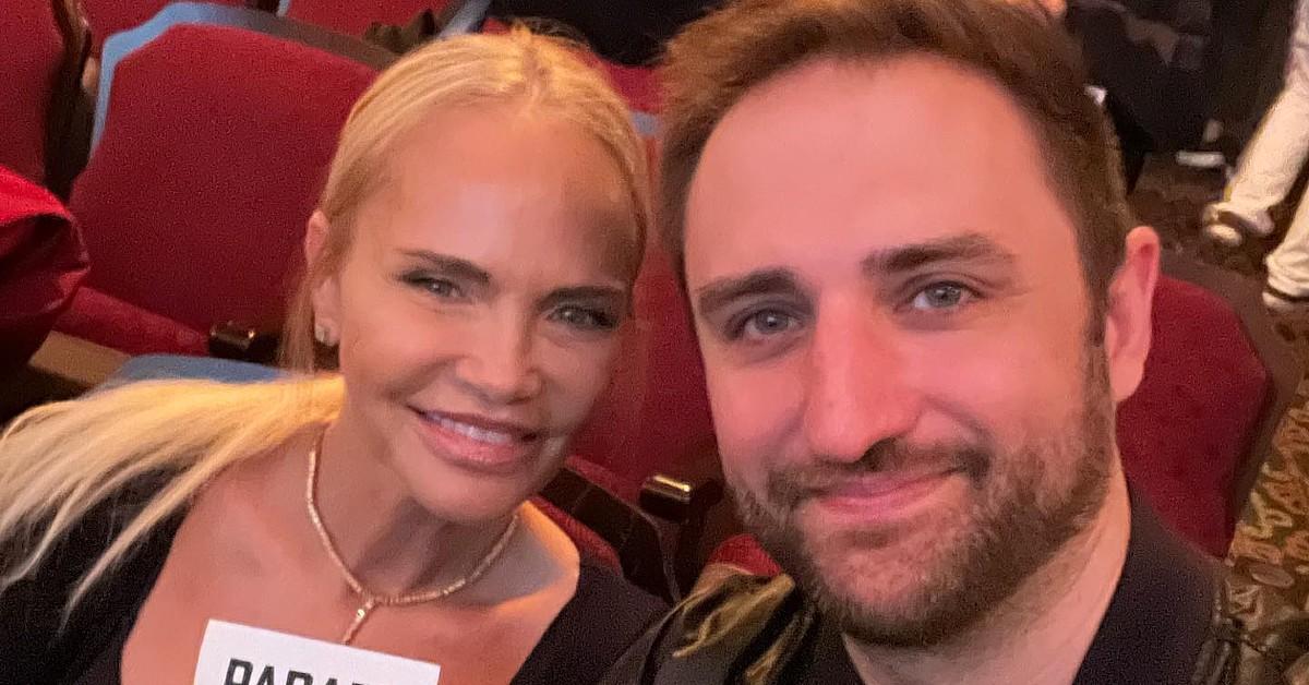 Kristin Chenoweth Reveals Holiday Plans With Husband Josh Bryant