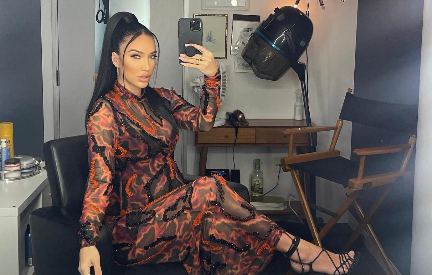 Nick Cannon's Baby Mama Bre Tiesi Defends Him 'Bad Dad' Accusations