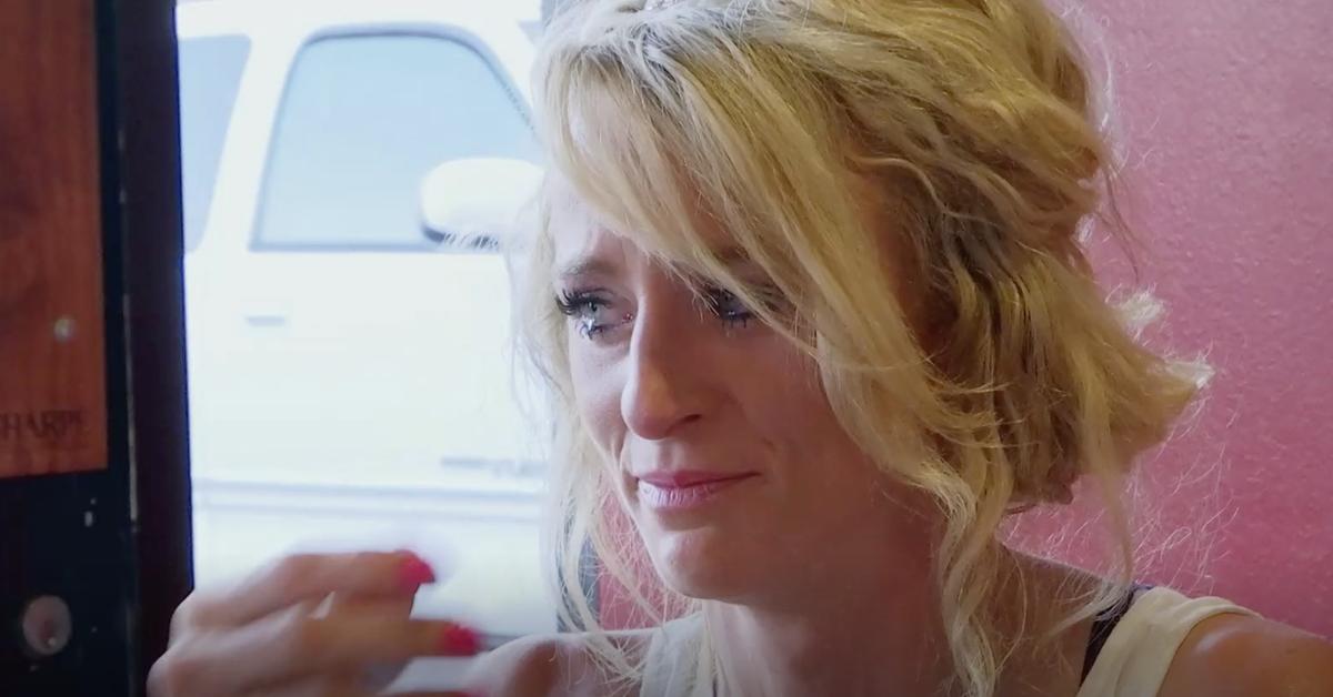 Leah Messer Rushes Special Needs Daughter Ali To The Hospital