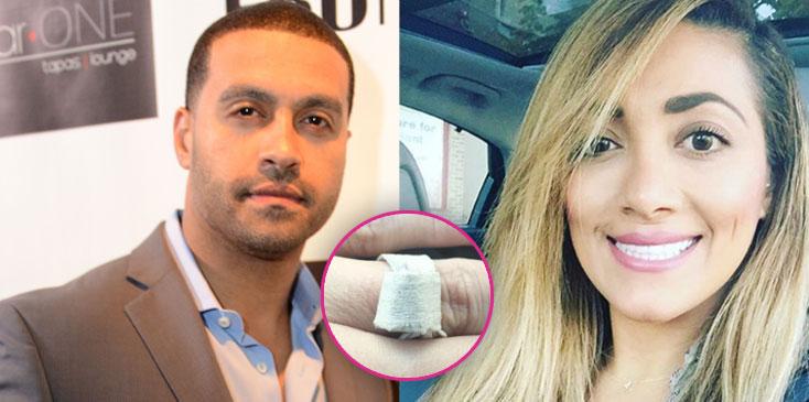 Apollo Nida Makes Prison Engagement Ring For Fiancée!