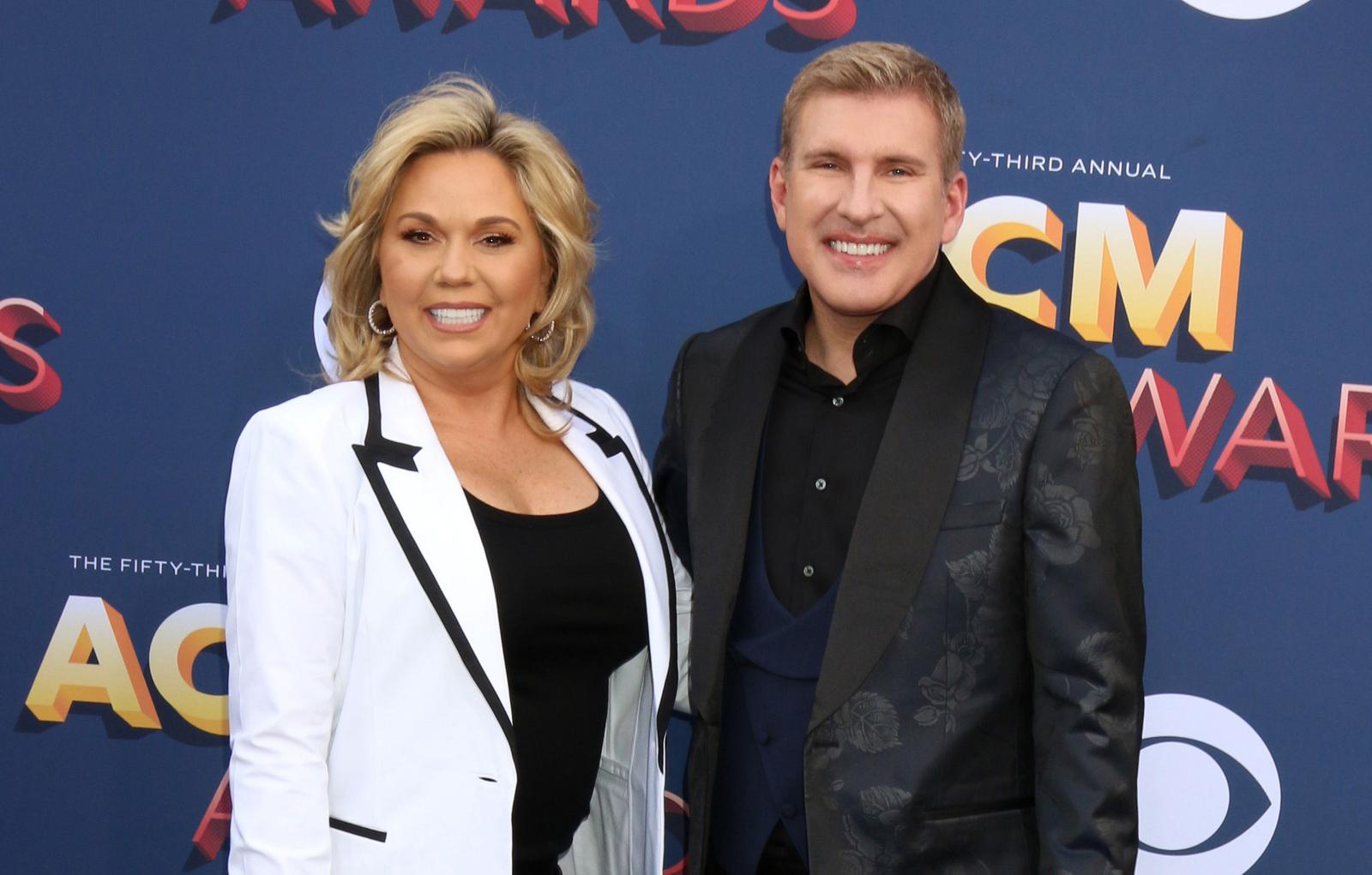 Todd Chrisley Reacts To Rumors He's Gay, Had Affair With Mark Braddock