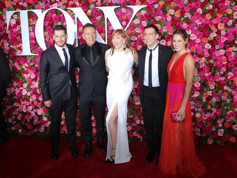Bruce Springsteen's Wife Patti Scialfa Reveals Blood Cancer Diagnosis