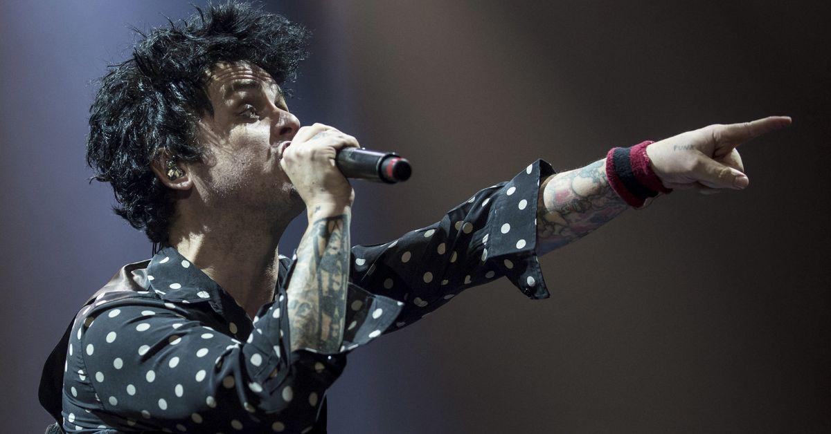 Amateur Singer Lara Trump Calls Green Day 'Establishment Shills'