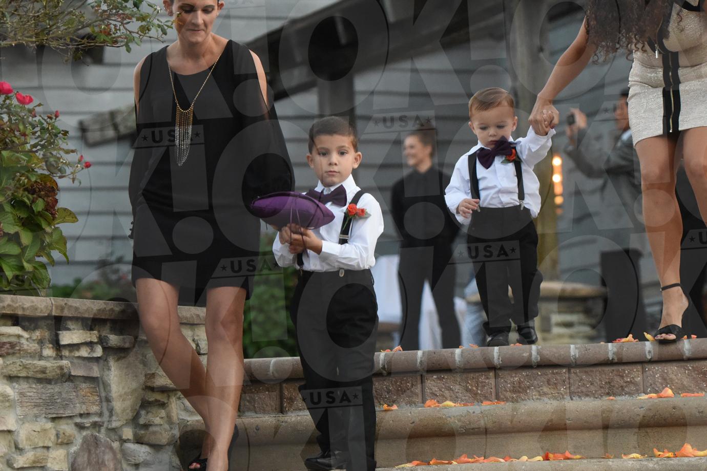 Deena Cortese Wedding: See The Moment She & Chris Buckner Said 'I Do'