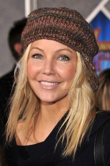 Heather Locklear Escapes DUI Charge