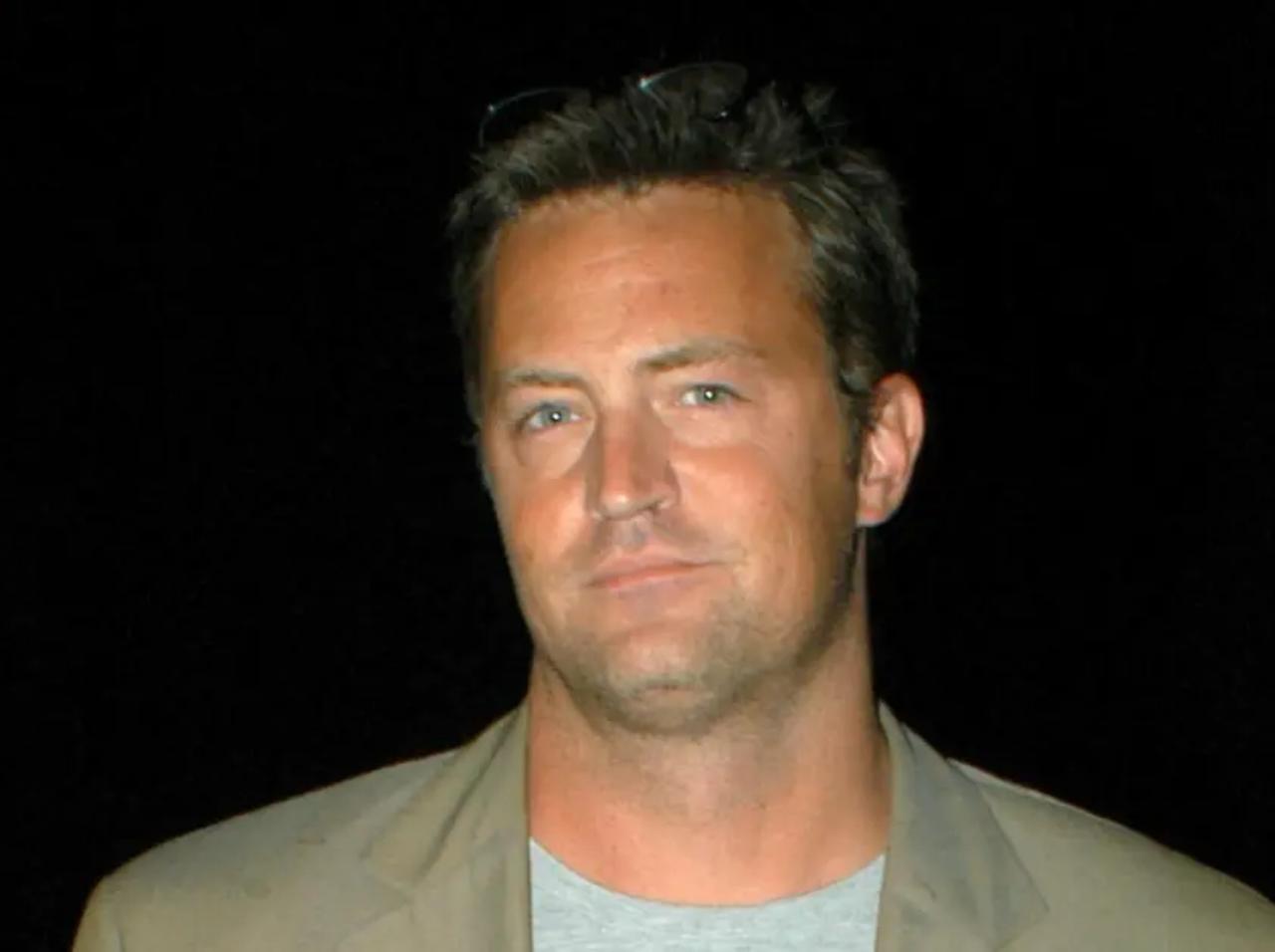 Matthew Perry's Assistant Tried Covering Up Actor's Ketamine Overdose