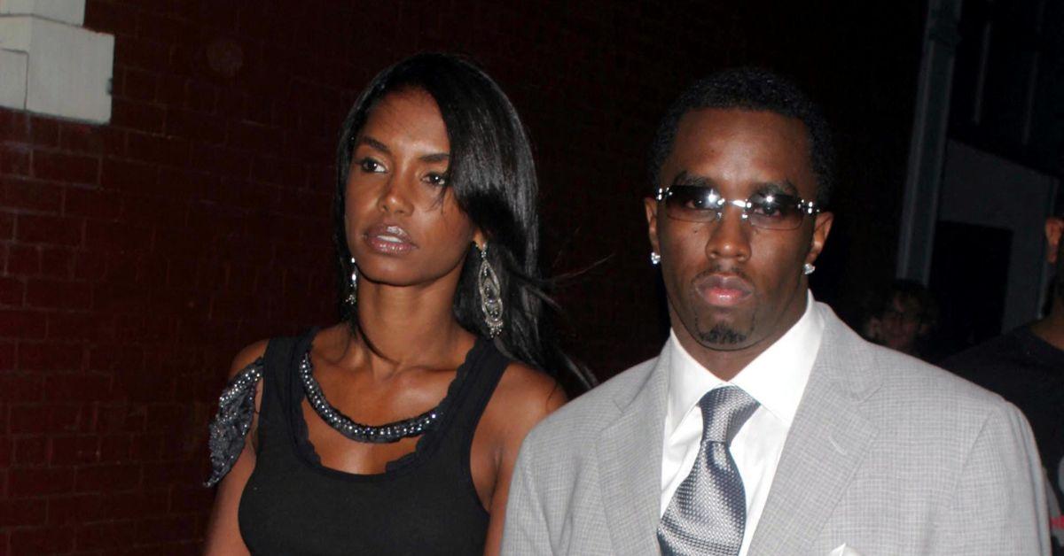 Sean 'Diddy' Combs & Kim Porter's Relationship Timeline: Photos