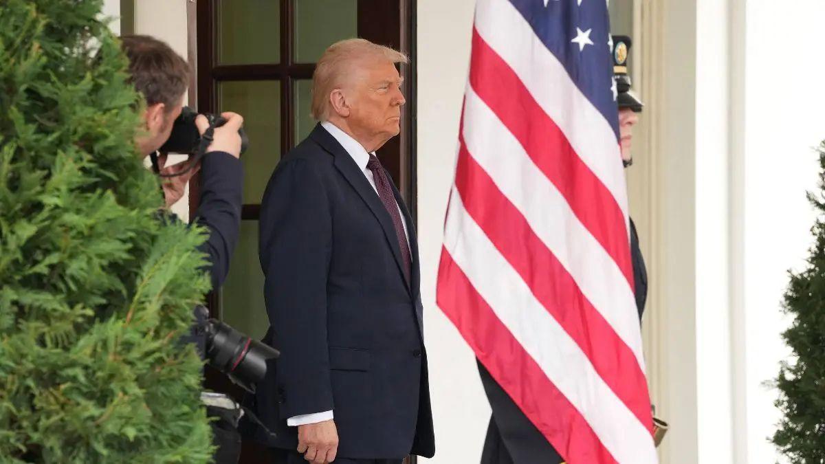 Jimmy Kimmel Rips Trump For Being In Epstein Files 'A Million Times'