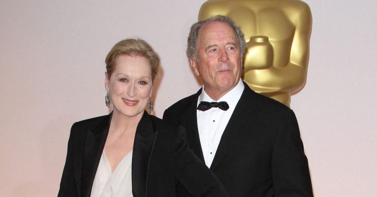 Meryl Streep & Don Gummer's Relationship Timeline: Photos