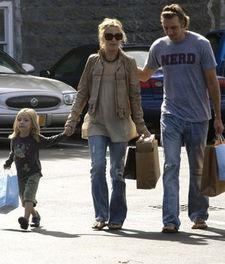 Rumor Mill: Kate Hudson & Dax Shepard Split!