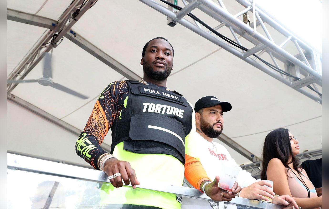 Nicki Minaj Experiences Major Nip Slip During Made In America Festival