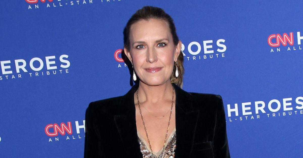 Poppy Harlow Shockingly Leaves CNN After Drama & Show Cancelation