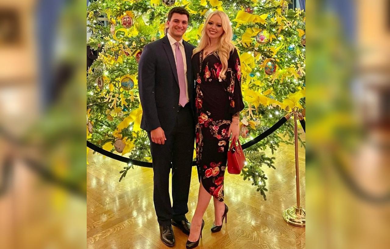Friend Reveals Tiffany Trump Received Racy Gifts At Bridal Shower