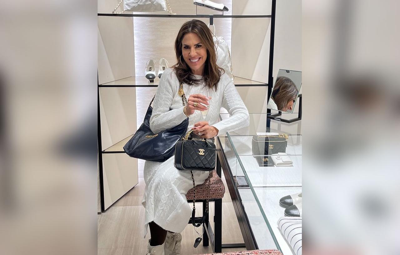 Jennifer Fessler Opens Up About Stepping Into The 'RHONJ' Drama