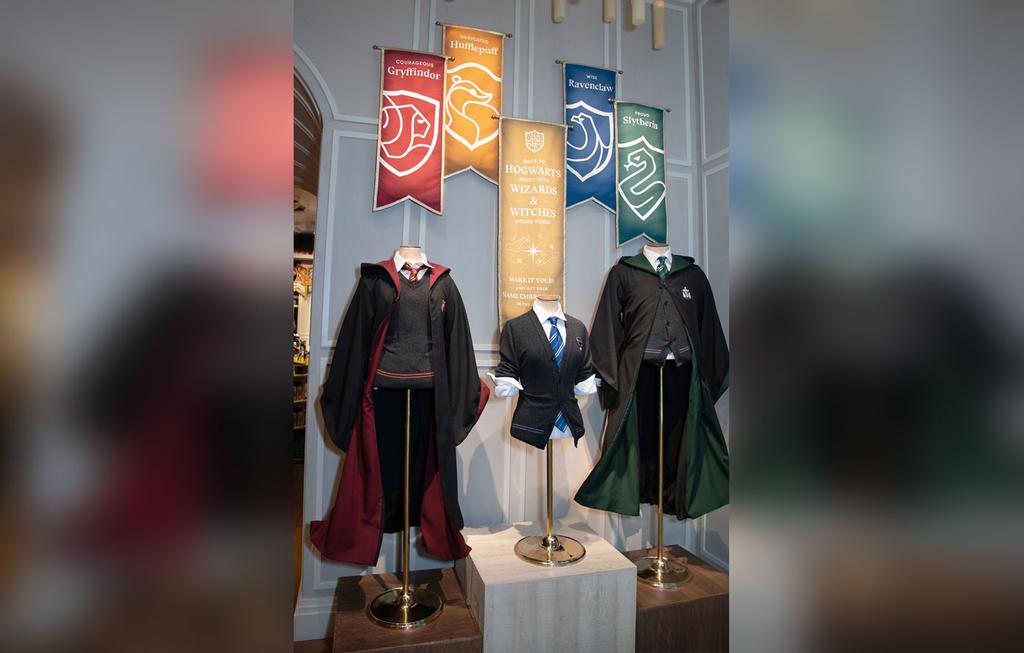 New Harry Potter Store Opens In NYC — See Photos Inside