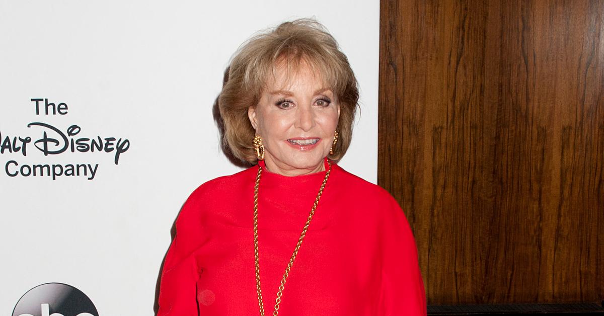 Inside Barbara Walters' Sad Last Days Prior to Death at 93