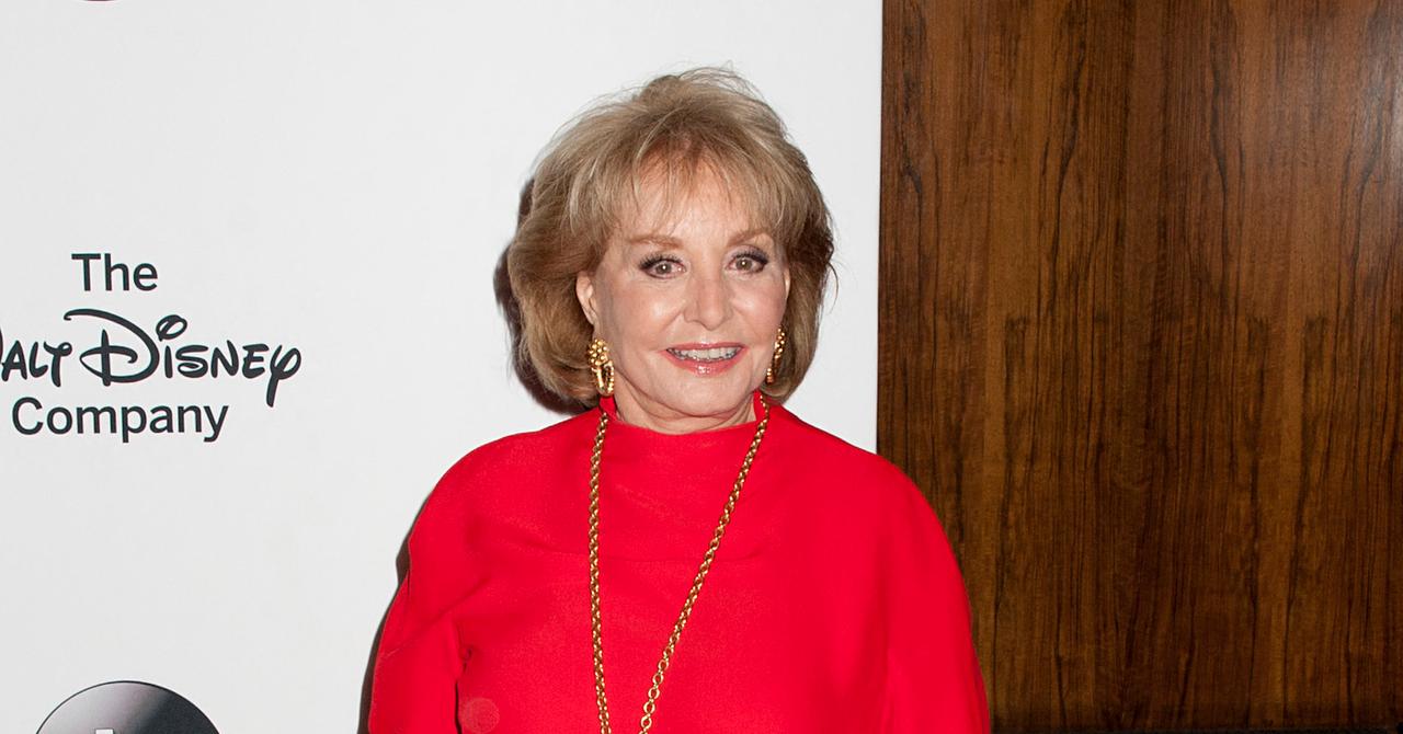 Inside Barbara Walters' Sad Last Days Prior to Death at 93