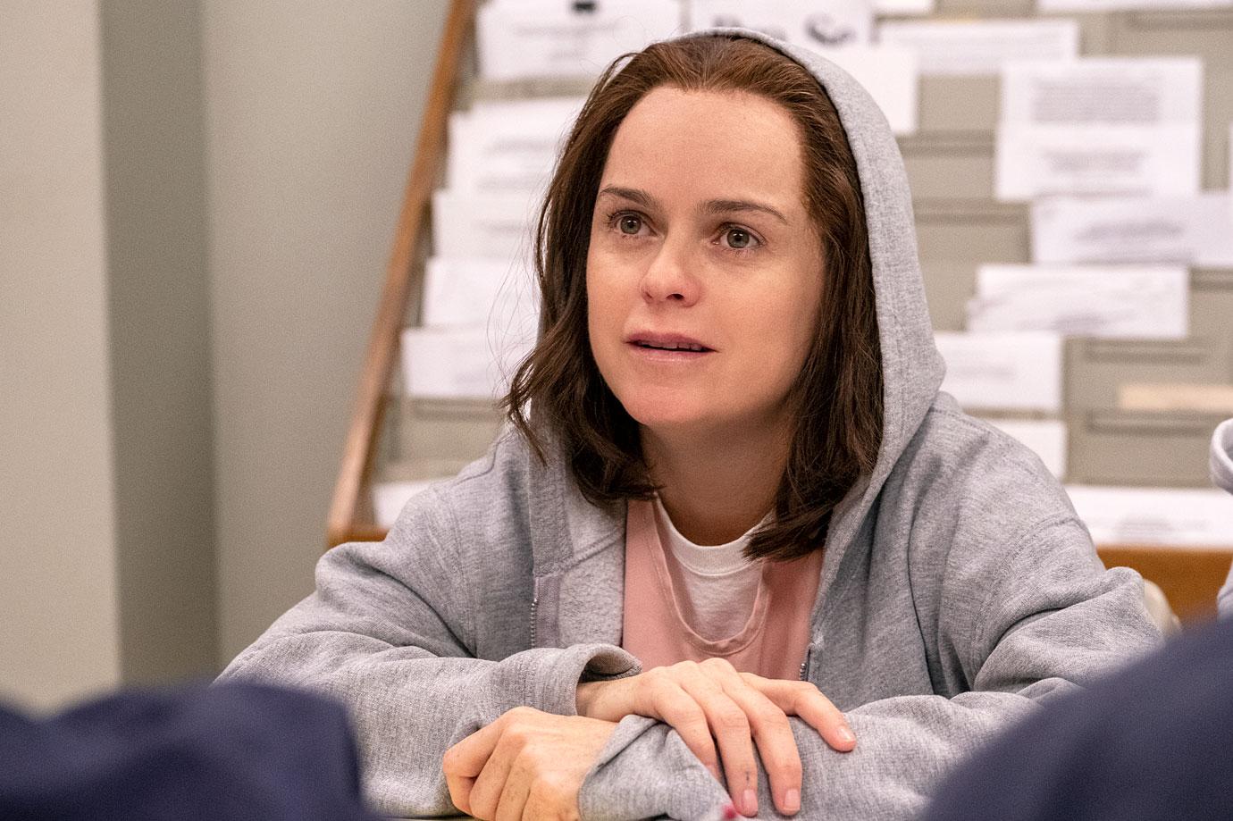 'Orange Is The New Black' Star Taryn Manning Engaged To Anne Cline