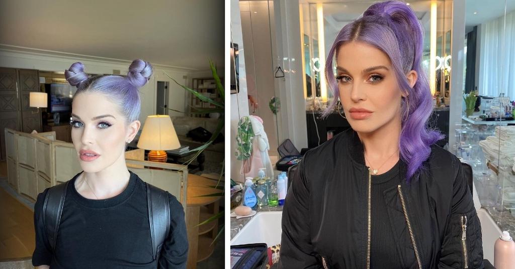 Kelly Osbourne 'Squashes' The Rumors She's Had Plastic Surgery