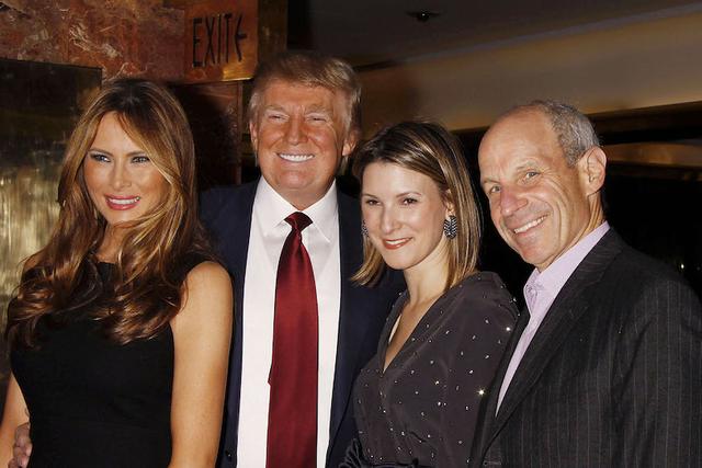 Melania Trump 'Avoided' Ivanka Trump's East Wing Office