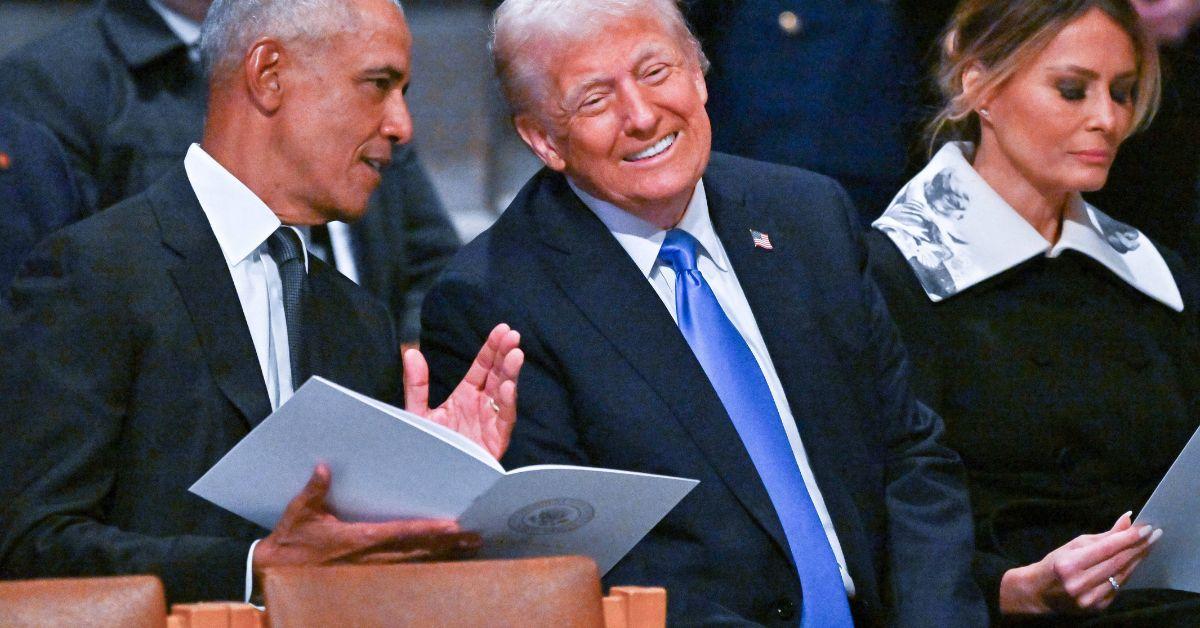 Barack Obama Fed Up With Donald Trump Amid His Second Term