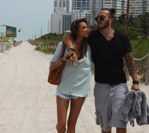 OK! Exclusive: Meet Hot Listings Miami Star Katrina Campins' New Man!