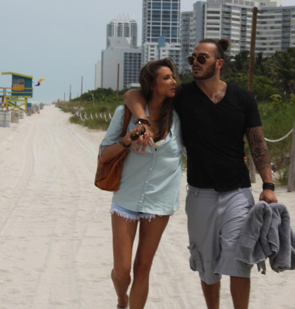 OK! Exclusive: Meet Hot Listings Miami Star Katrina Campins' New Man!