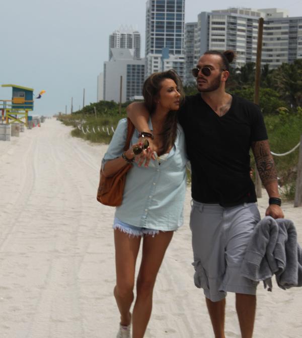 OK! Exclusive: Meet Hot Listings Miami Star Katrina Campins' New Man!