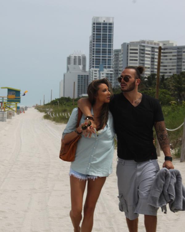 OK! Exclusive: Meet Hot Listings Miami Star Katrina Campins' New Man!