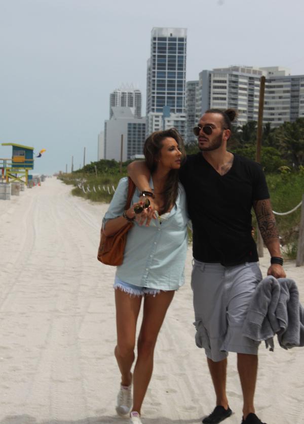 OK! Exclusive: Meet Hot Listings Miami Star Katrina Campins' New Man!