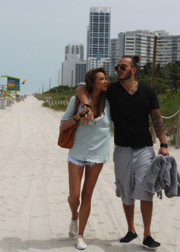 OK! Exclusive: Meet Hot Listings Miami Star Katrina Campins' New Man!