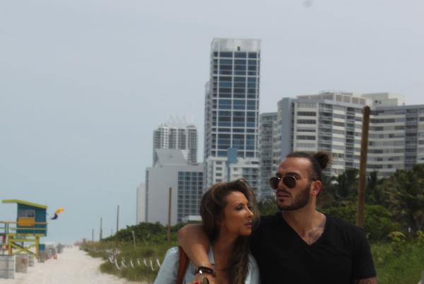 OK! Exclusive: Meet Hot Listings Miami Star Katrina Campins' New Man!