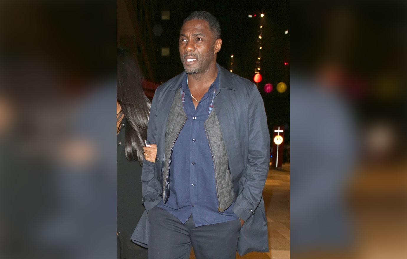 Idris Elba Joins Cast of ‘Fast And Furious’ Spinoff 'Hobbs And Shaw'