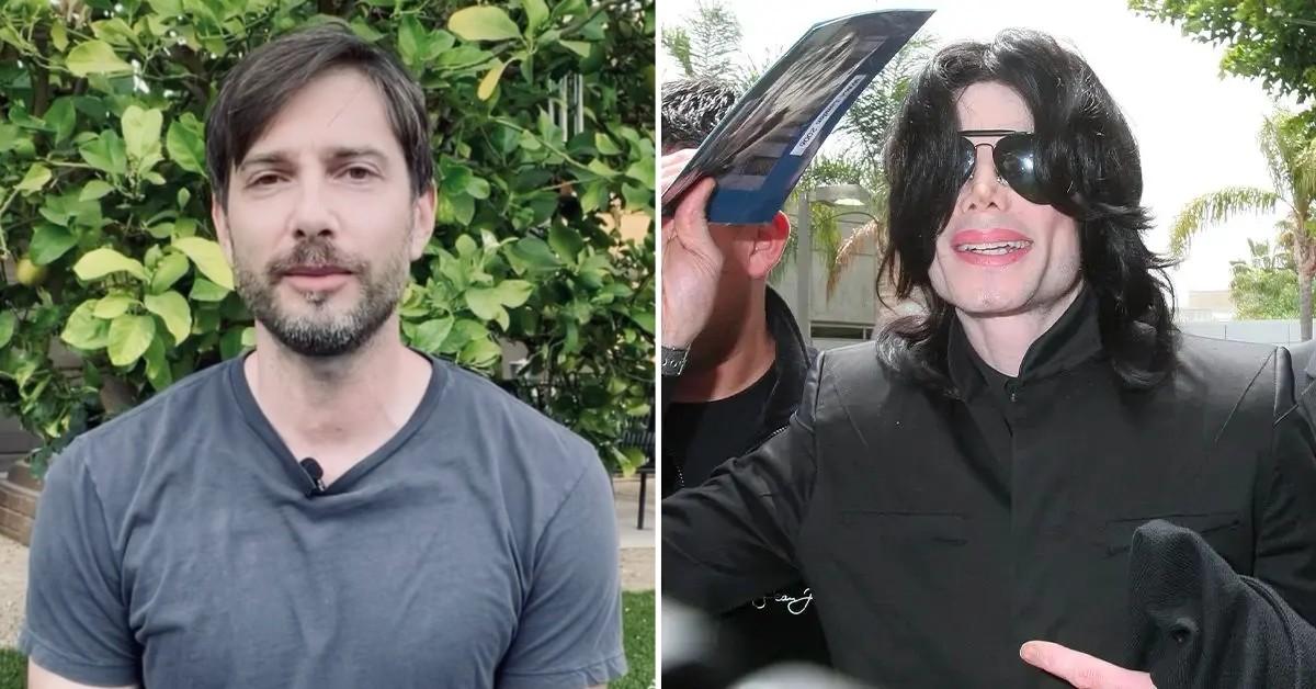 Michael Jackson Accuser Claims They Had A Wedding He He Was 8