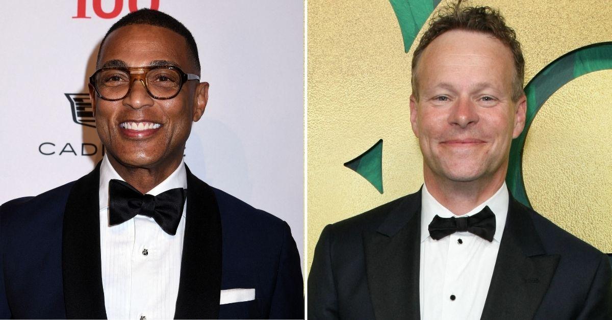 Don Lemon 'Laughing' At Fired CNN CEO Chris Licht's Failures