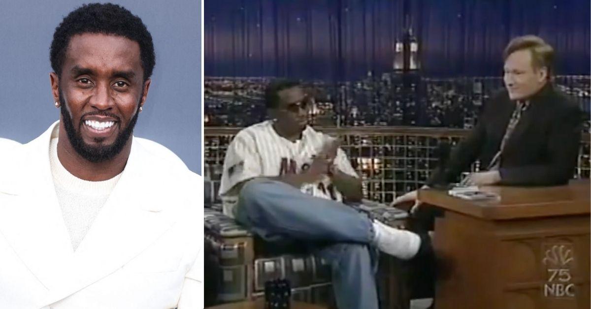 Sean 'Diddy' Combs Talks About Locking Women Up In Resurfaced Interview