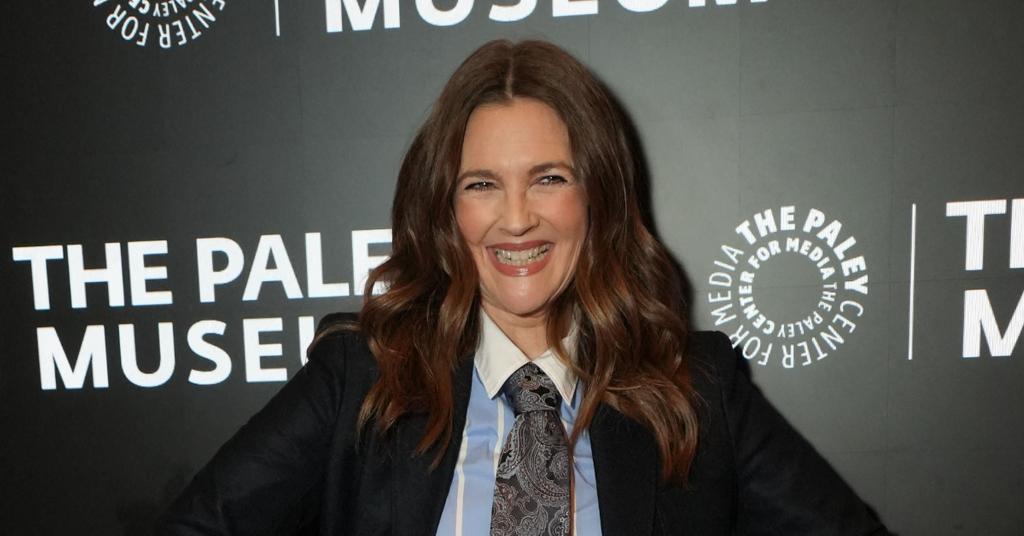 Drew Barrymore 'Warned' To Not Be 'So Touchy' With Talk Show Guests