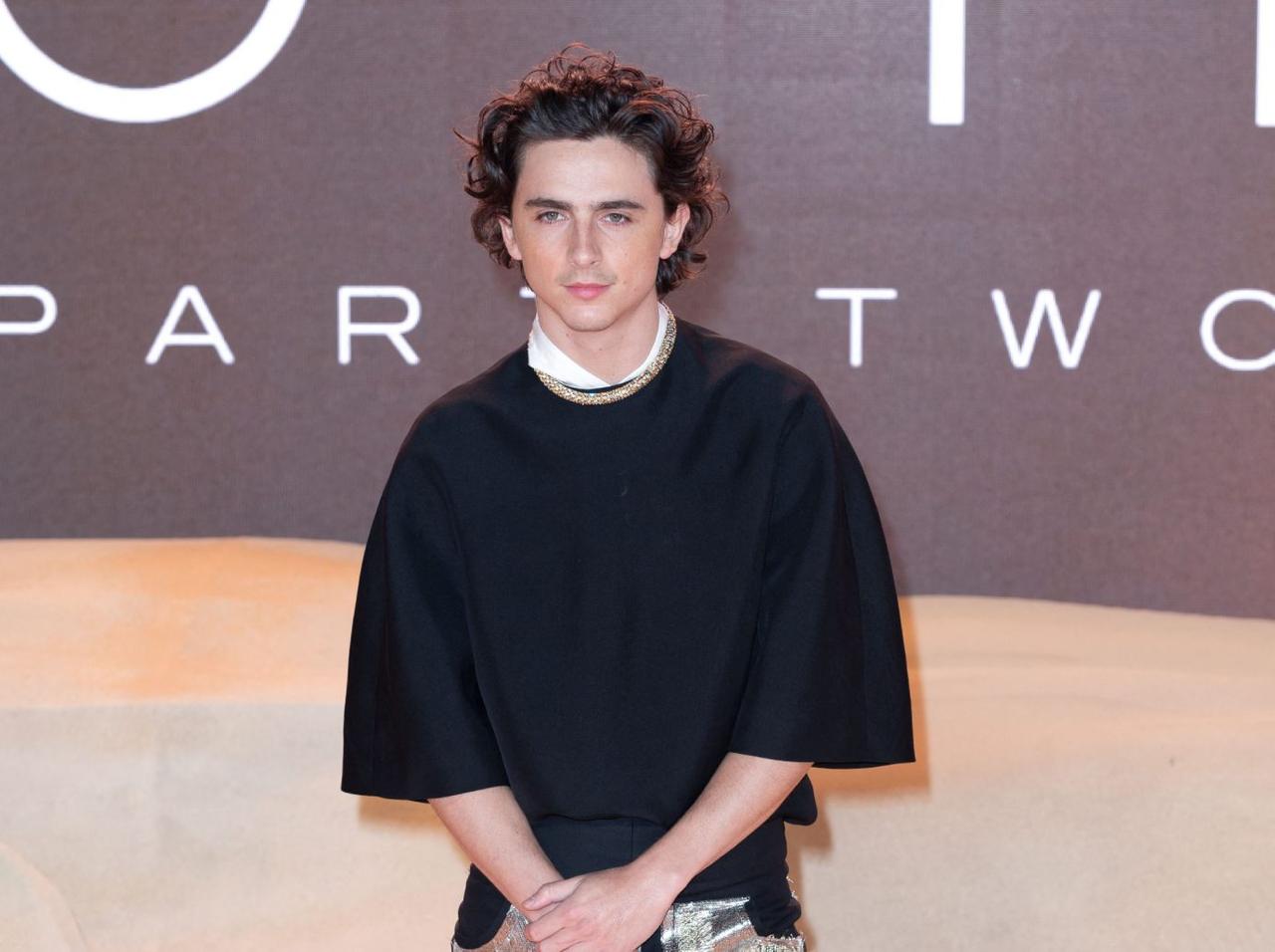 Kylie Jenner Had The 'Best' Birthday Celebrating With Timothee Chalamet