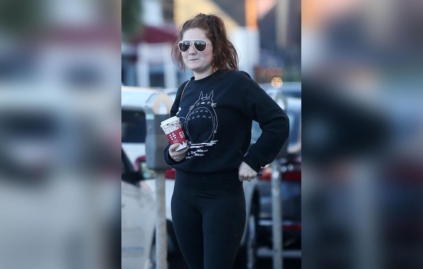 ‘Roseanne’ Star Emma Kenney Enters Treatment For A 'Sanity Break'