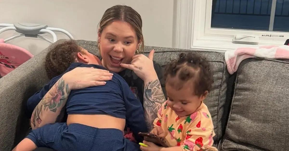 Kailyn Lowry's Estranged Father Dies 2 Weeks After They Reconnected