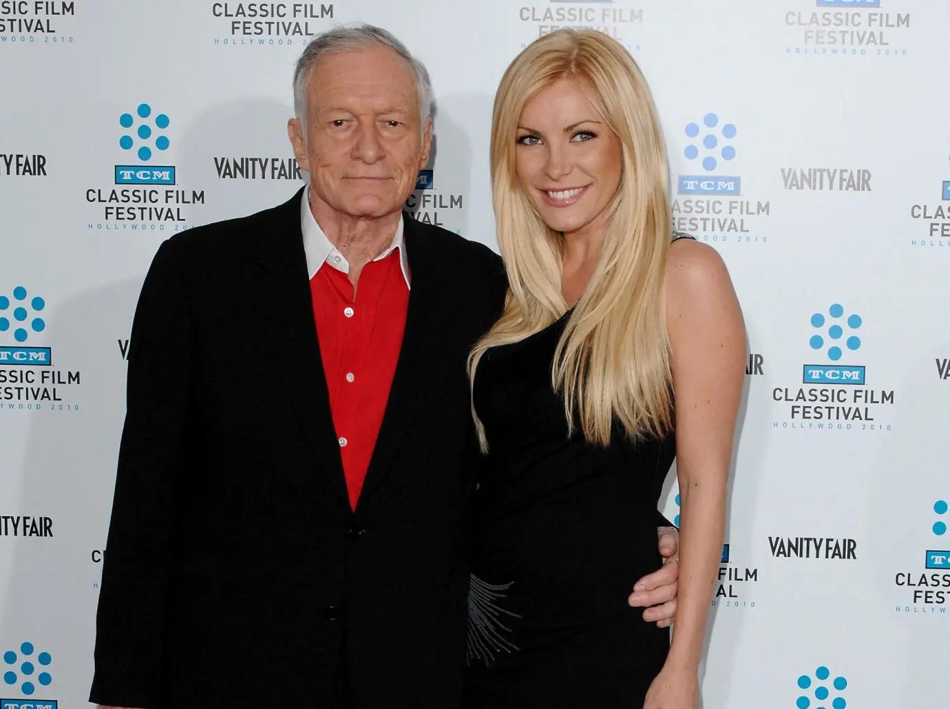 Holly Madison Accuses Crystal Hefner Of Copying Memoir Writing Style